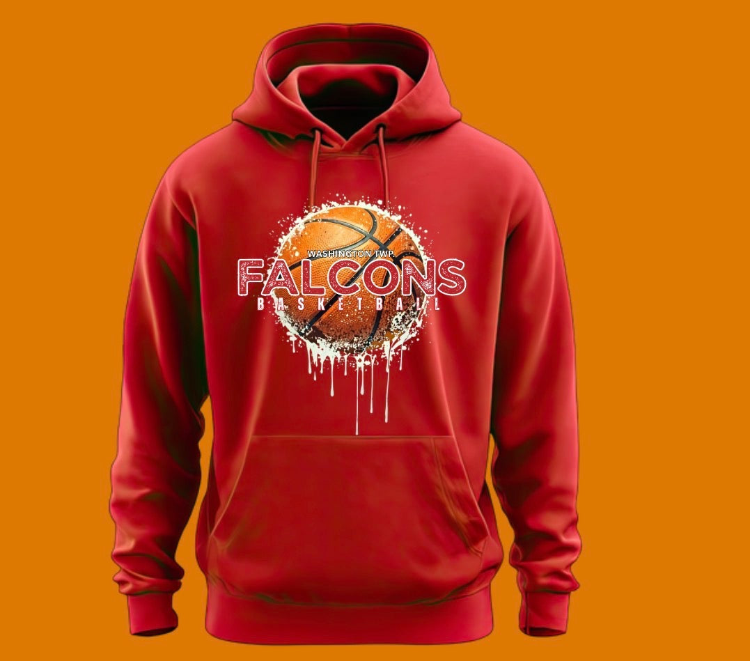 Falcons Basketball Team Store – Quinn Rae Designs